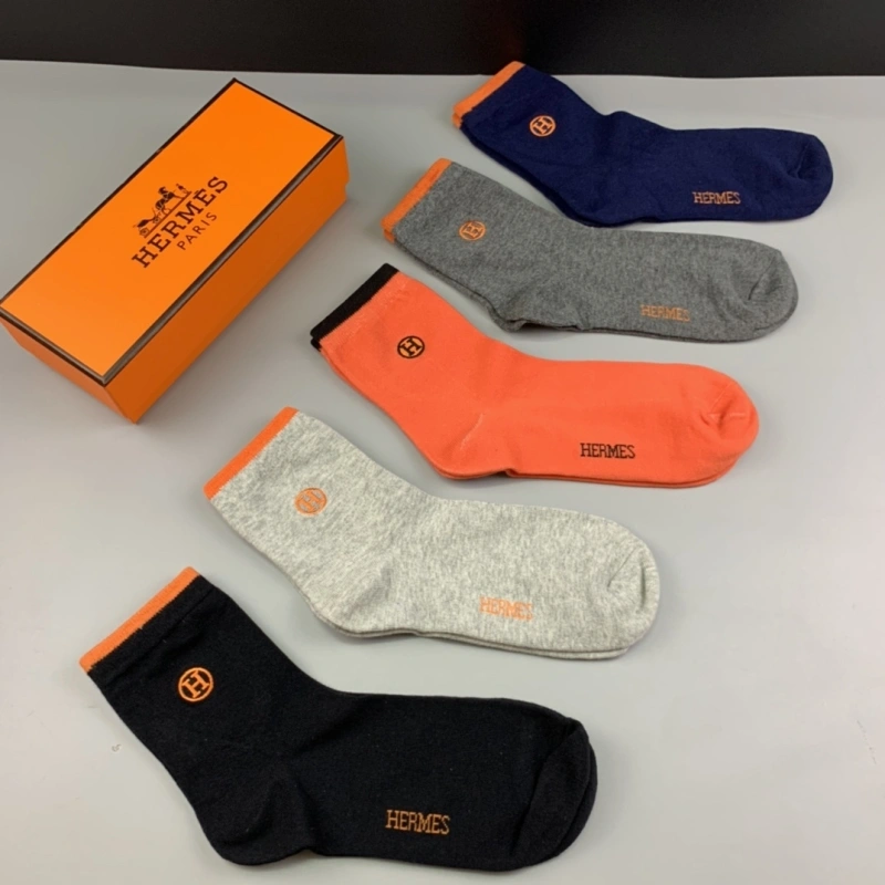 Top mirror Hermes Socks