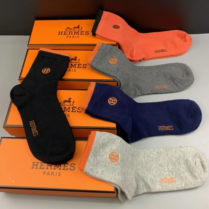 Top mirror Hermes Socks
