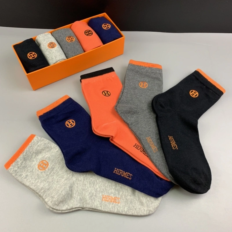 Top mirror Hermes Socks