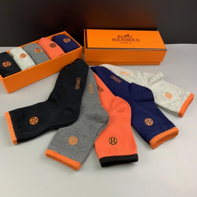 Top mirror Hermes Socks