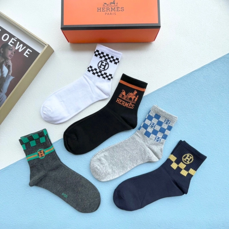 Top mirror Hermes Socks