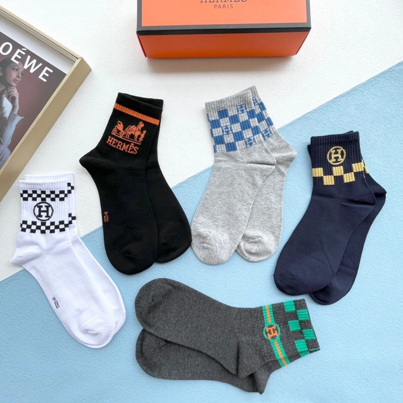 Top mirror Hermes Socks