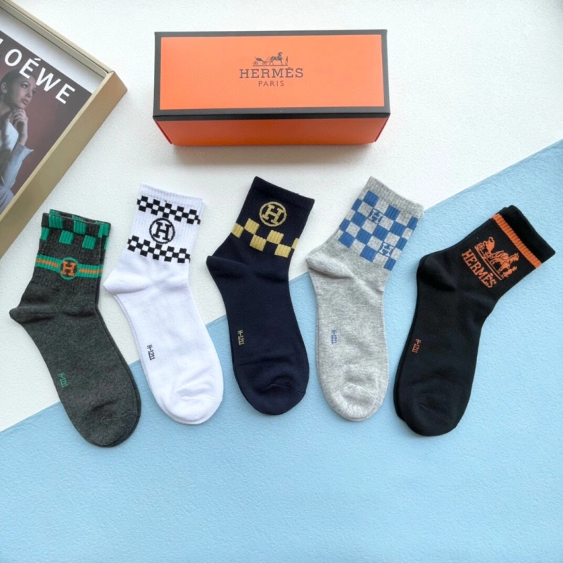 Top mirror Hermes Socks