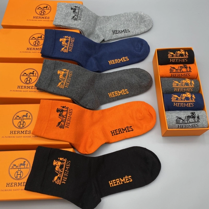 Top mirror Hermes Socks