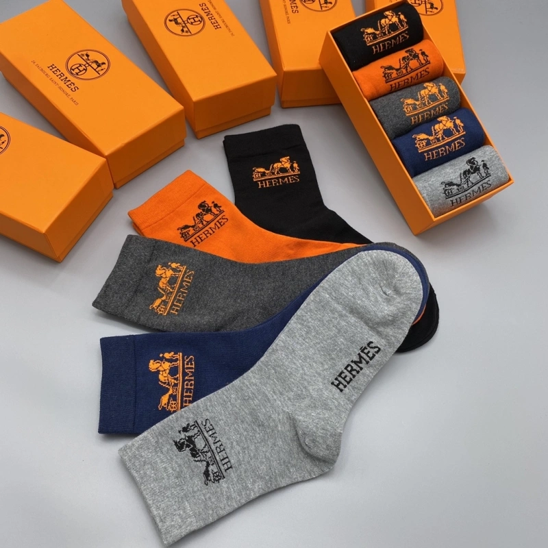 Top mirror Hermes Socks
