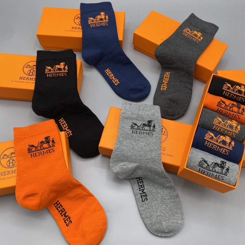 Top mirror Hermes Socks