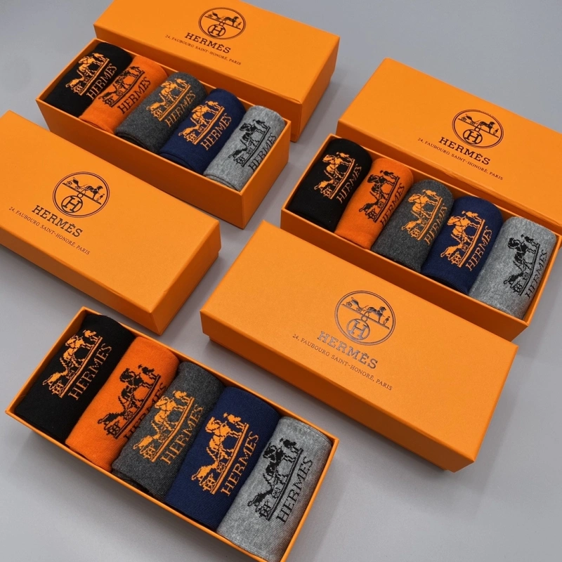 Top mirror Hermes Socks