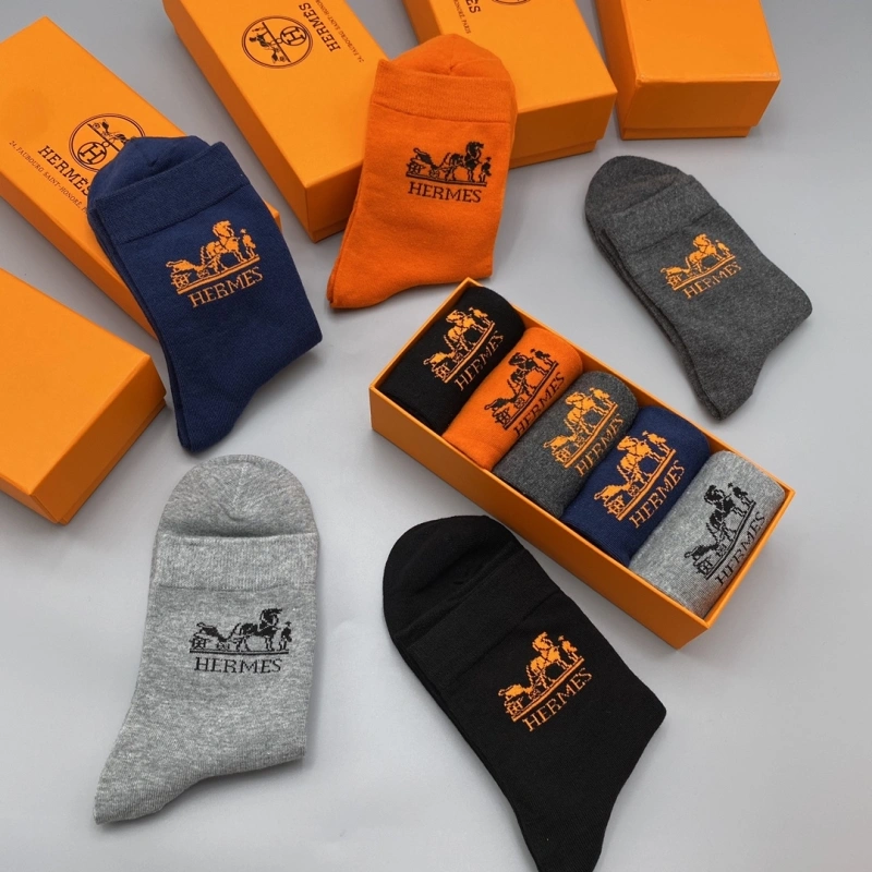 Top mirror Hermes Socks