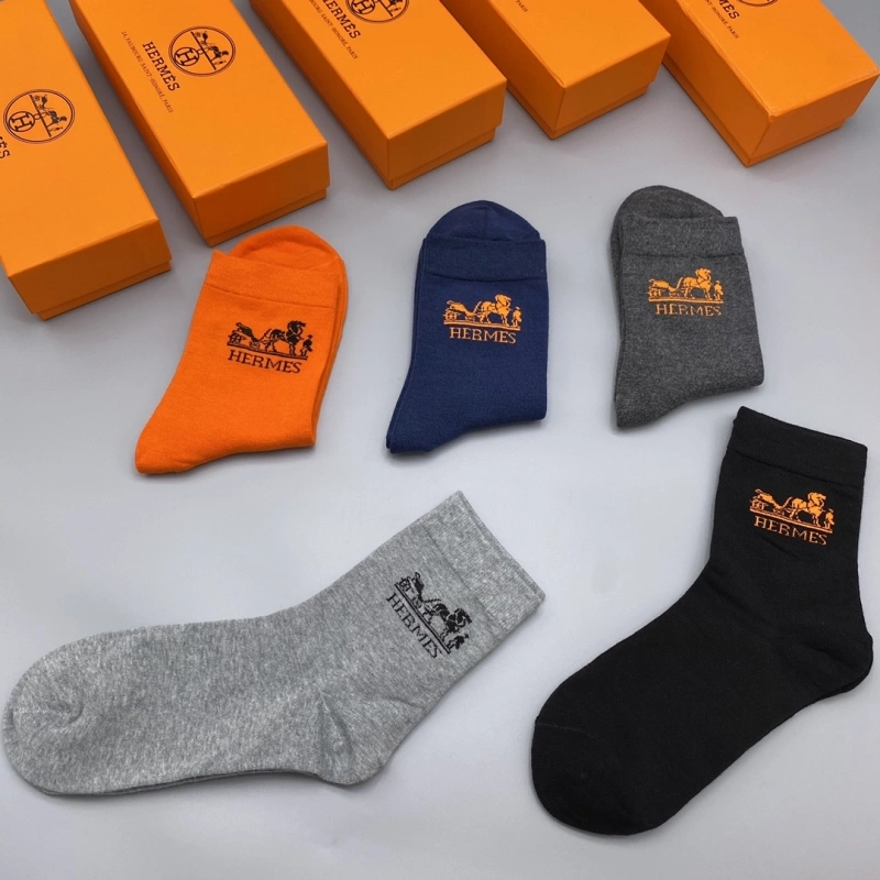 Top mirror Hermes Socks