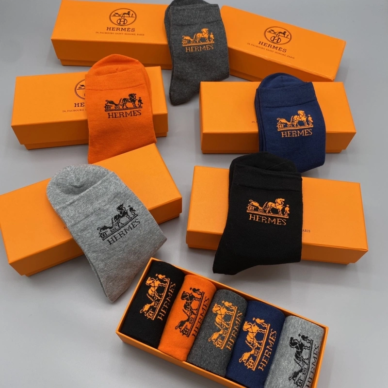 Top mirror Hermes Socks
