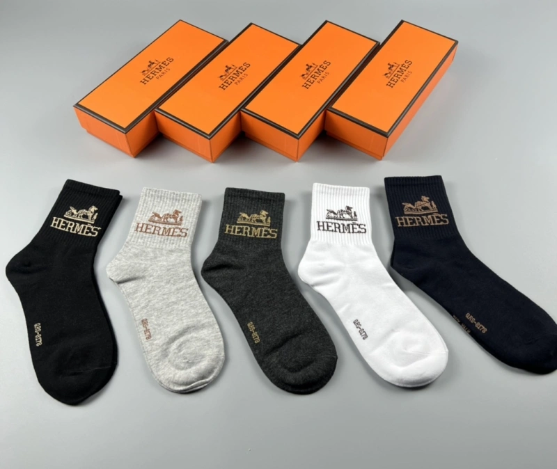 Hermes Socks