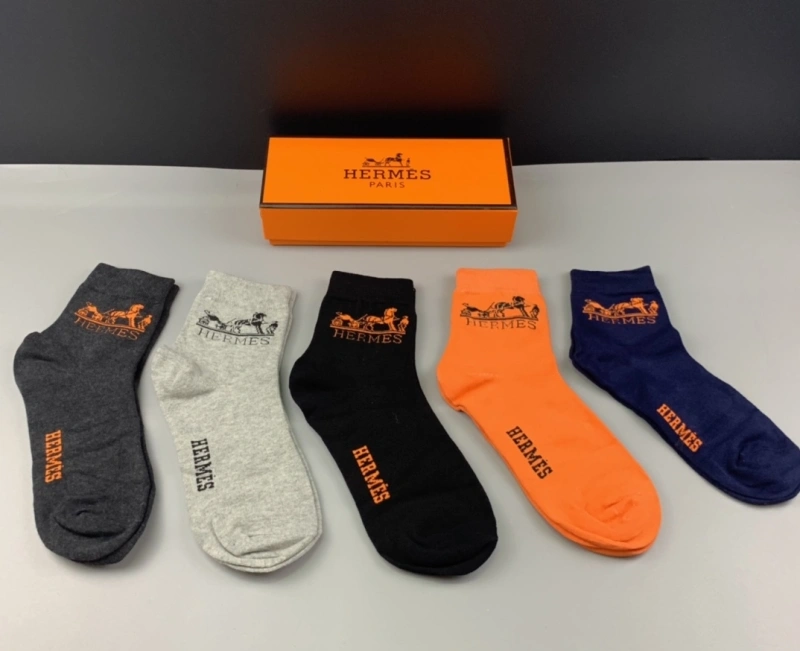 Hermes Socks