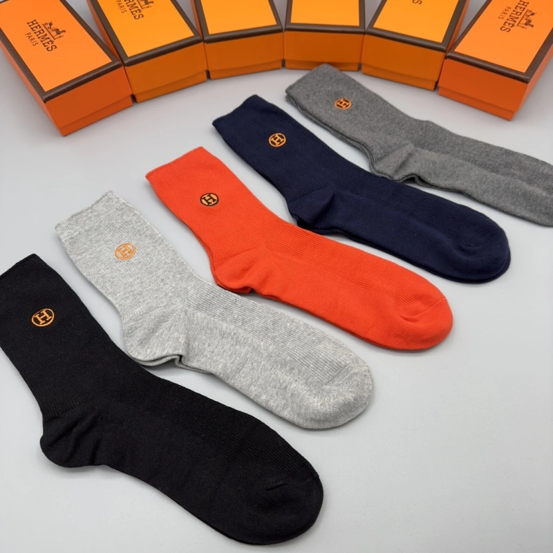 Hermes Socks