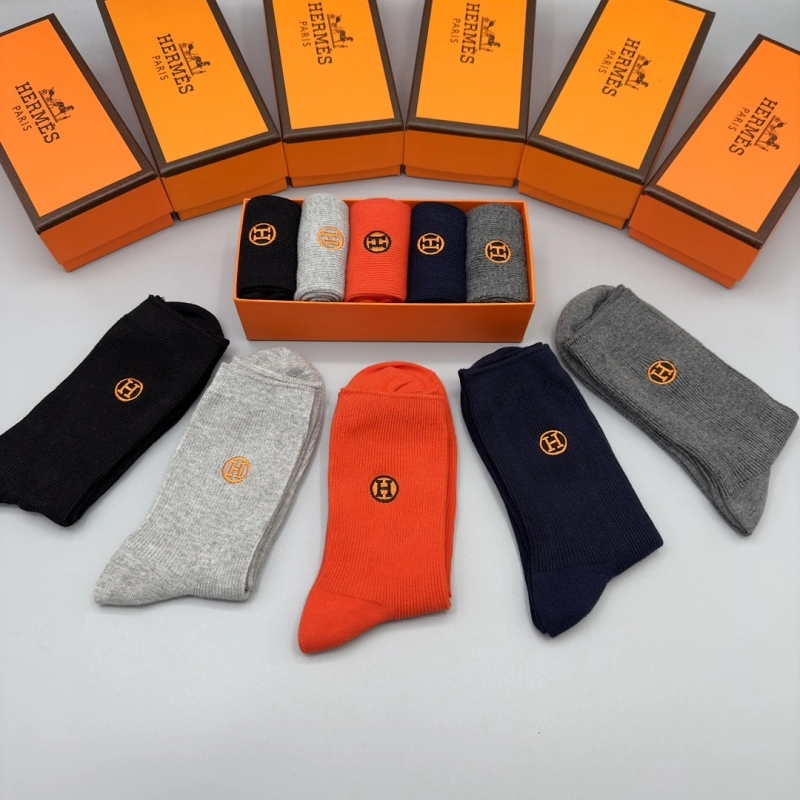 Original Hermes Socks