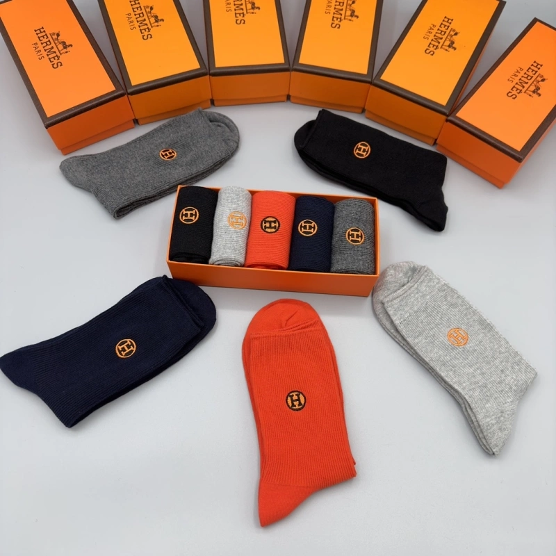 Original Hermes Socks