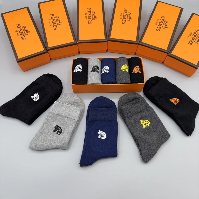 Cut-rate Hermes Socks