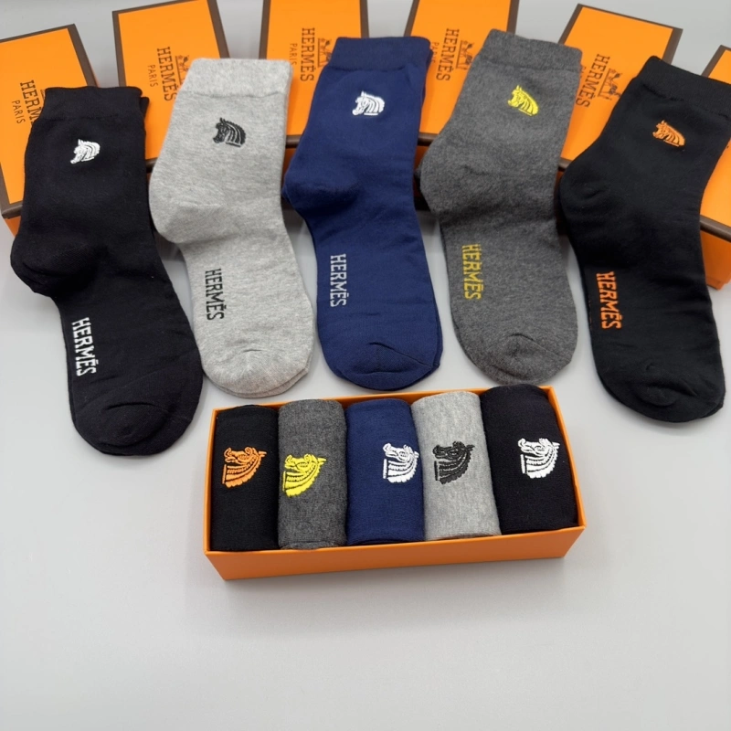 Cut-rate Hermes Socks