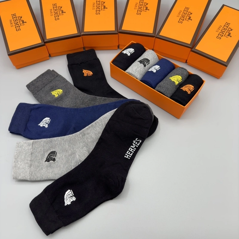Cut-rate Hermes Socks