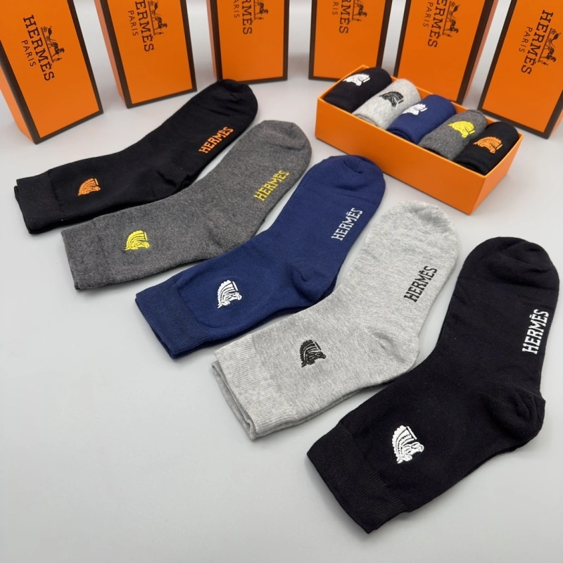 Cut-rate Hermes Socks