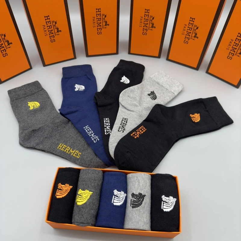 Cut-rate Hermes Socks