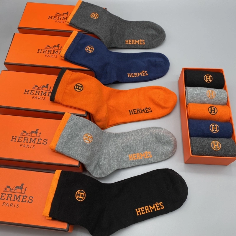 Hermes Socks