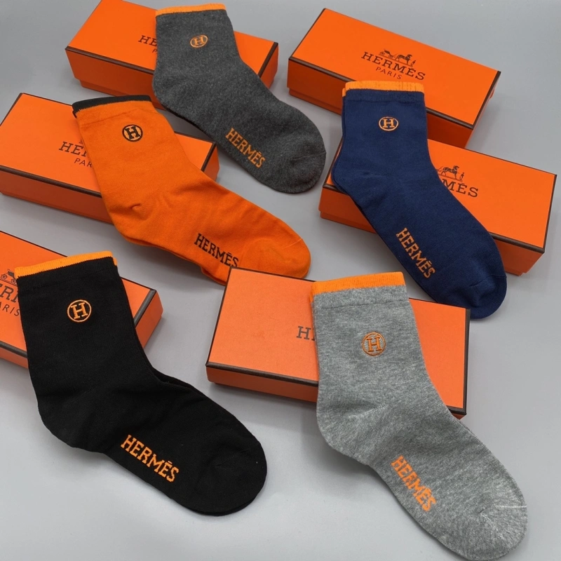 Inexpensive Hermes Socks