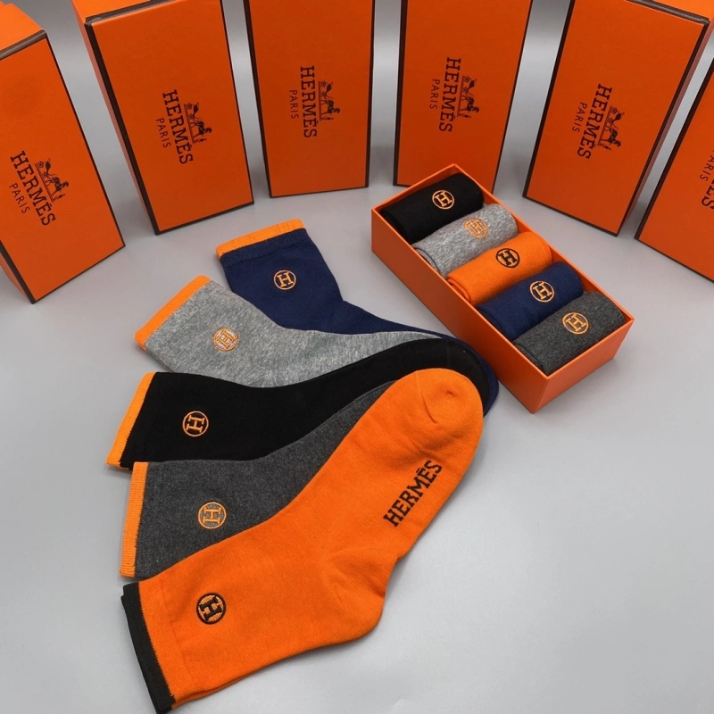 Inexpensive Hermes Socks