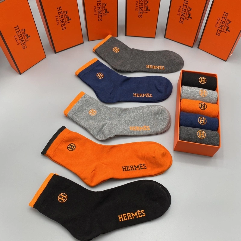 Inexpensive Hermes Socks