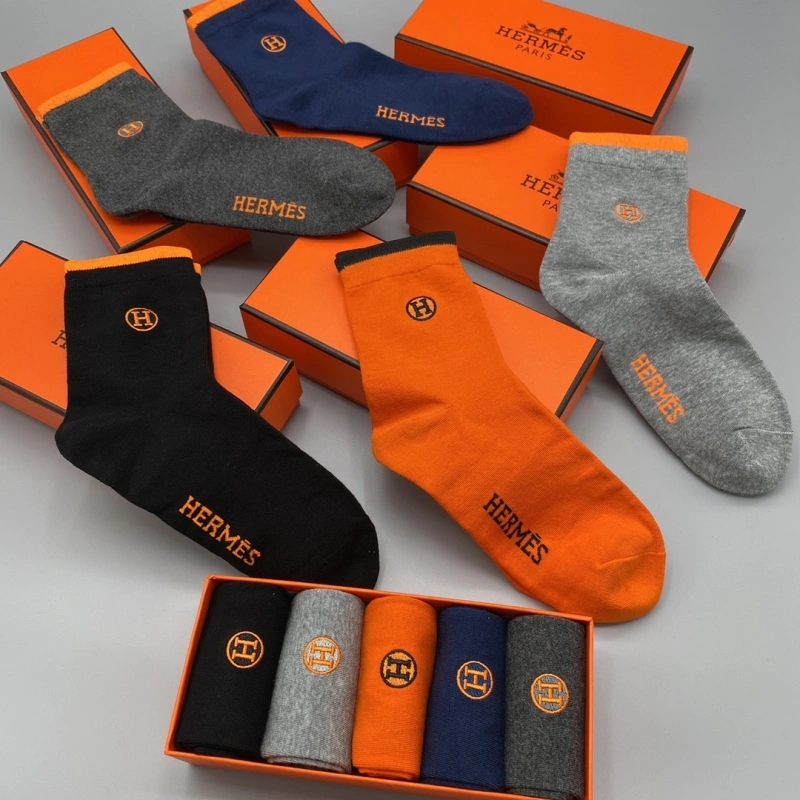 Inexpensive Hermes Socks