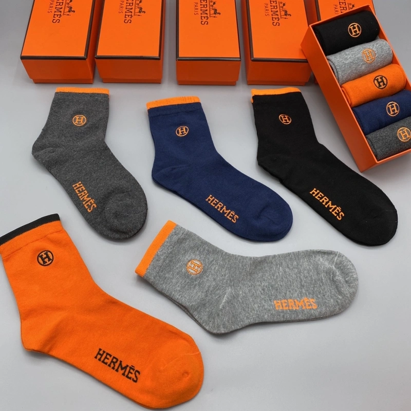 Inexpensive Hermes Socks