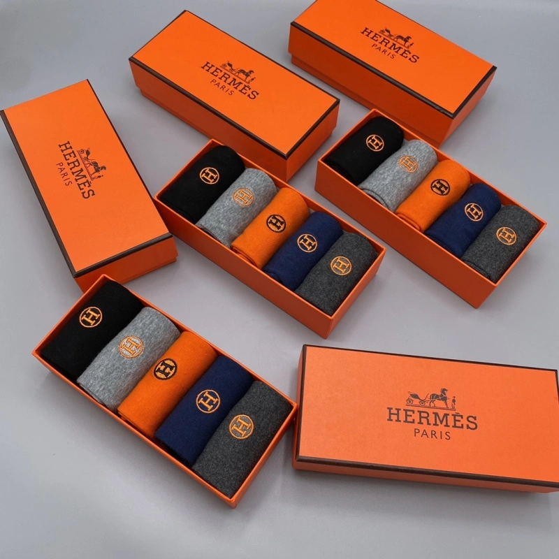 Inexpensive Hermes Socks