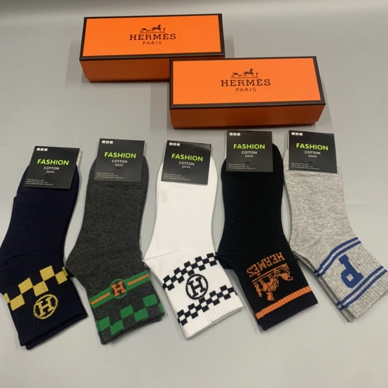 Top mirror Hermes Socks