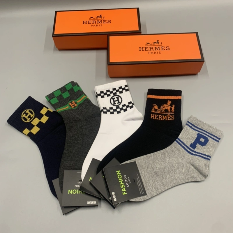 Top mirror Hermes Socks