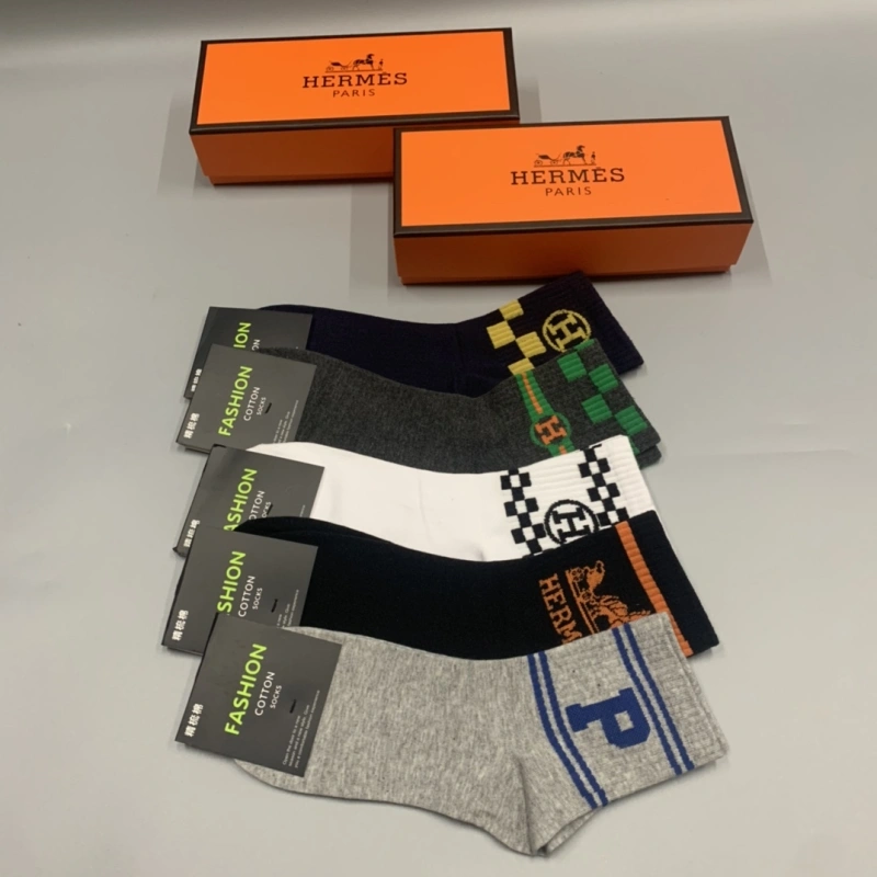 Top mirror Hermes Socks
