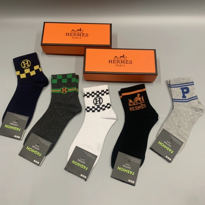 Top mirror Hermes Socks