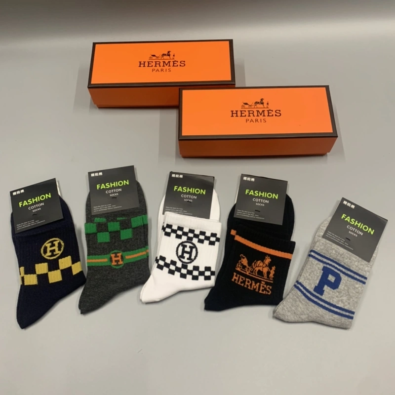 Top mirror Hermes Socks