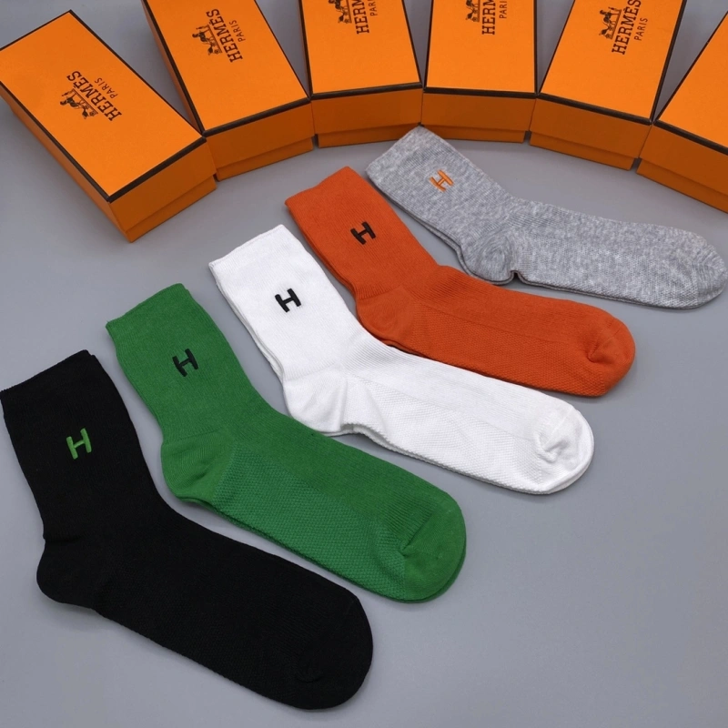 Hermes Socks