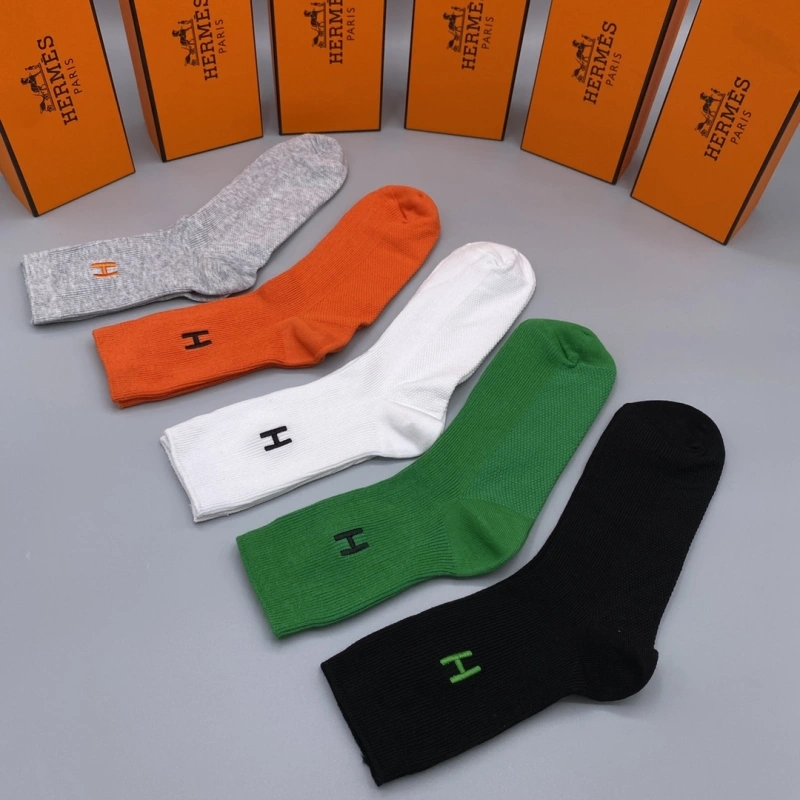 Affordable Hermes Socks