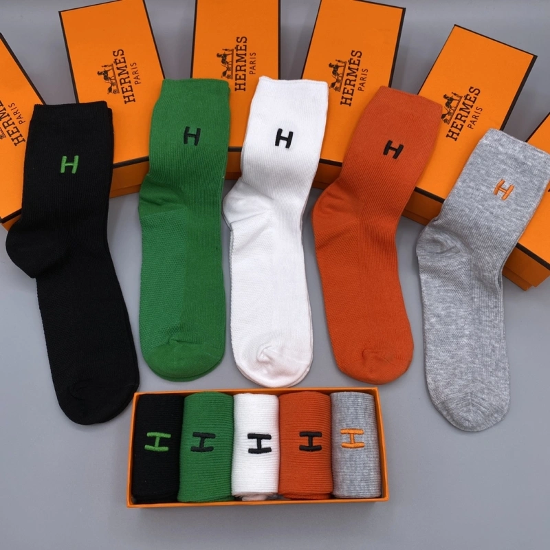 Affordable Hermes Socks