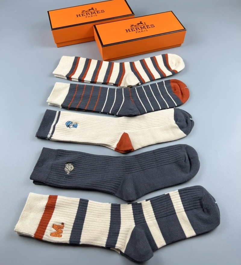 Bargain Hermes Socks