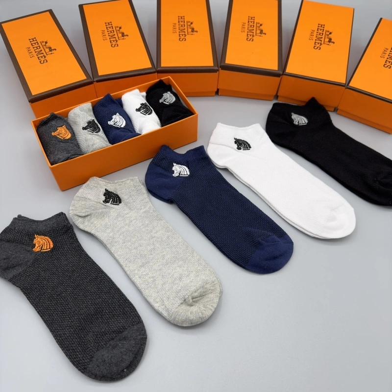 Hermes Socks