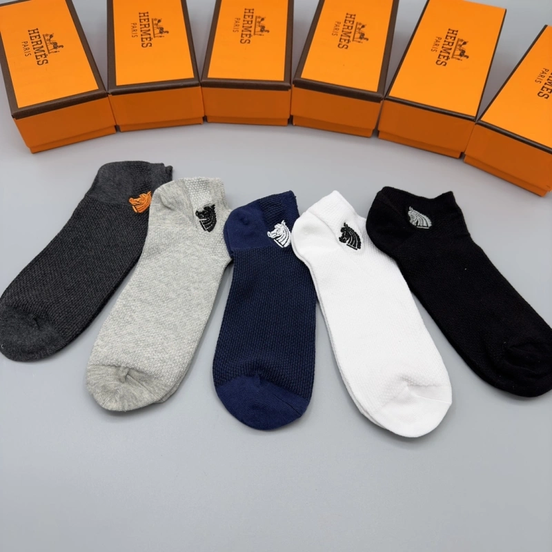 Hermes Socks