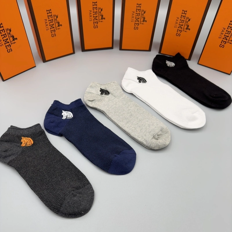 Hermes Socks