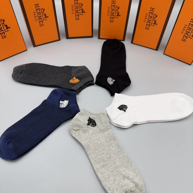 Hermes Socks