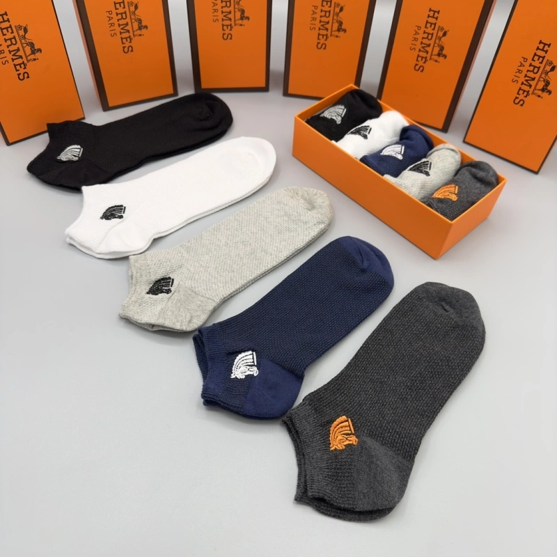 Hermes Socks