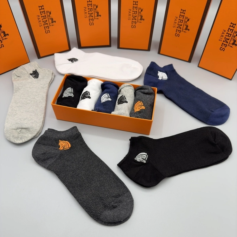 Hermes Socks