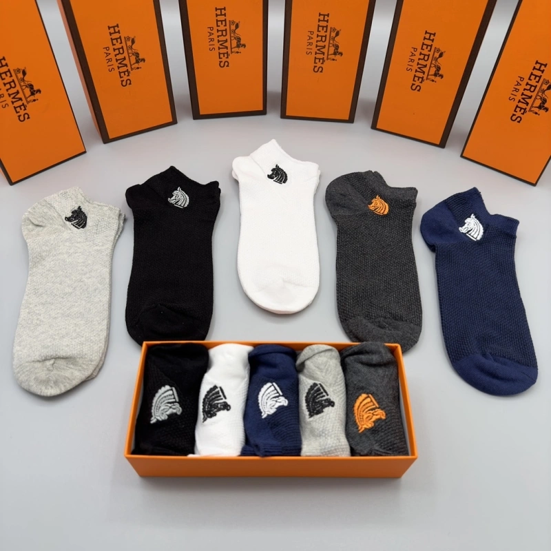 Hermes Socks