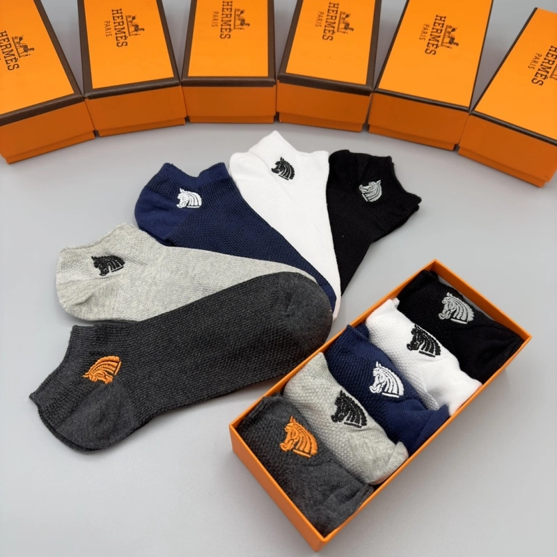 Hermes Socks