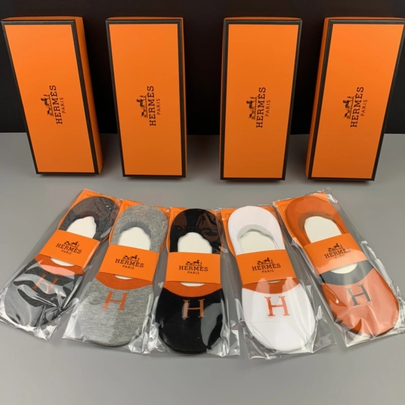 Hermes Socks