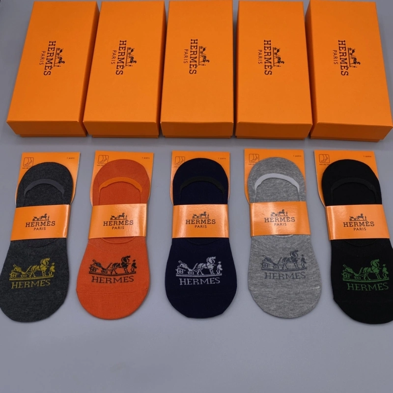 Hermes Socks